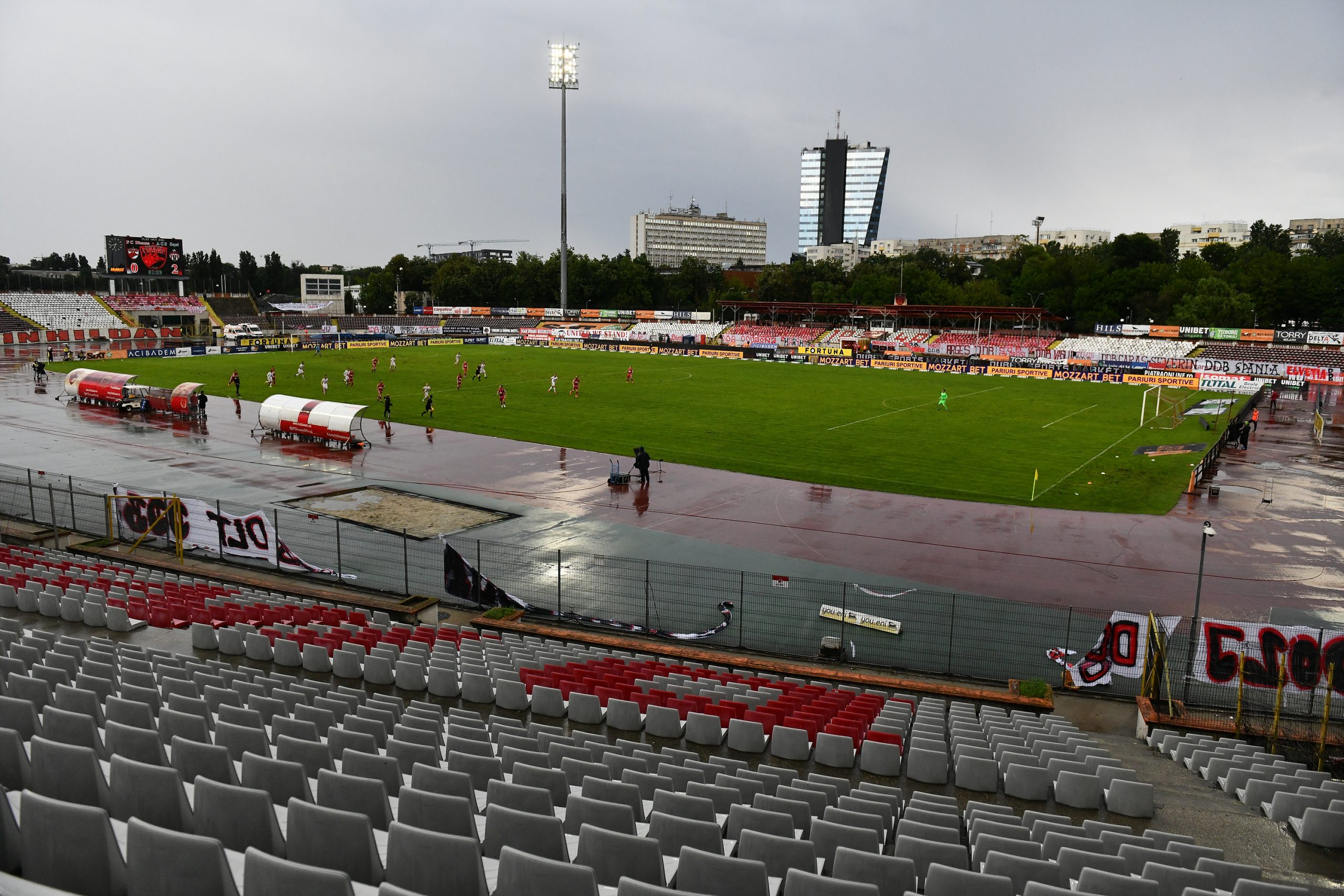 Veste uriașă pentru dinamoviști: „Prioritatea mandatului meu este ...