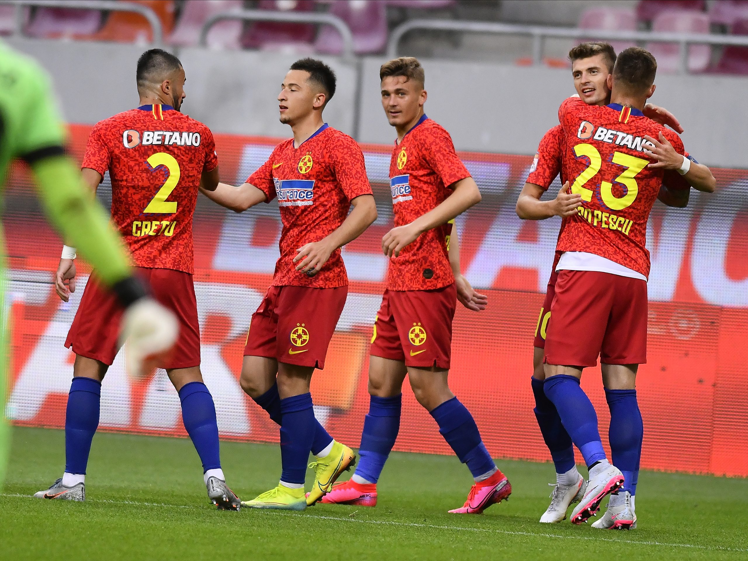 Florin Tănase, pus la zid: „E foarte previzibil! Piciorul stâng este ...