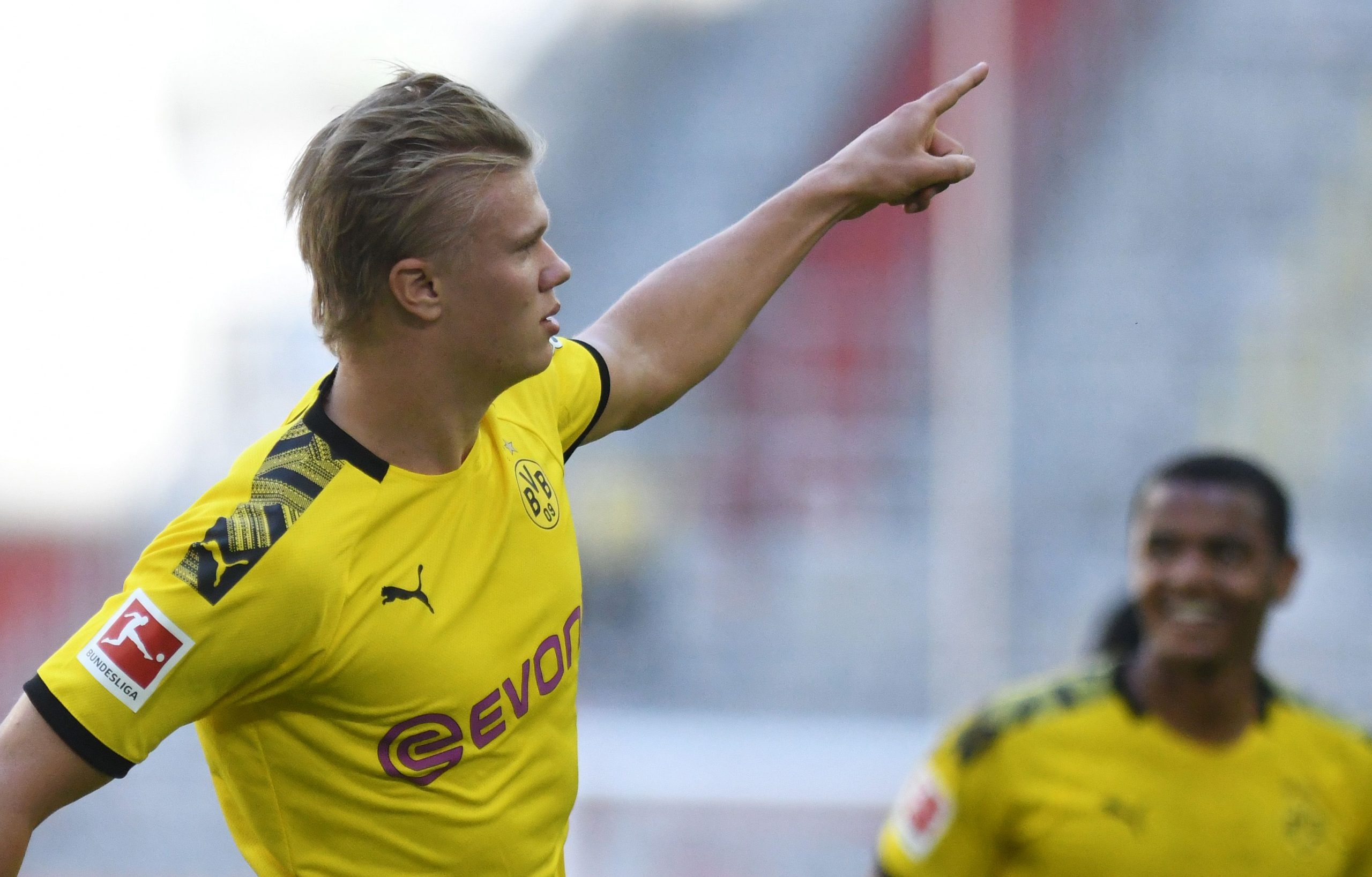 Este oficial: Norvegianul Erling Haaland a câștigat trofeul Golden Boy ...