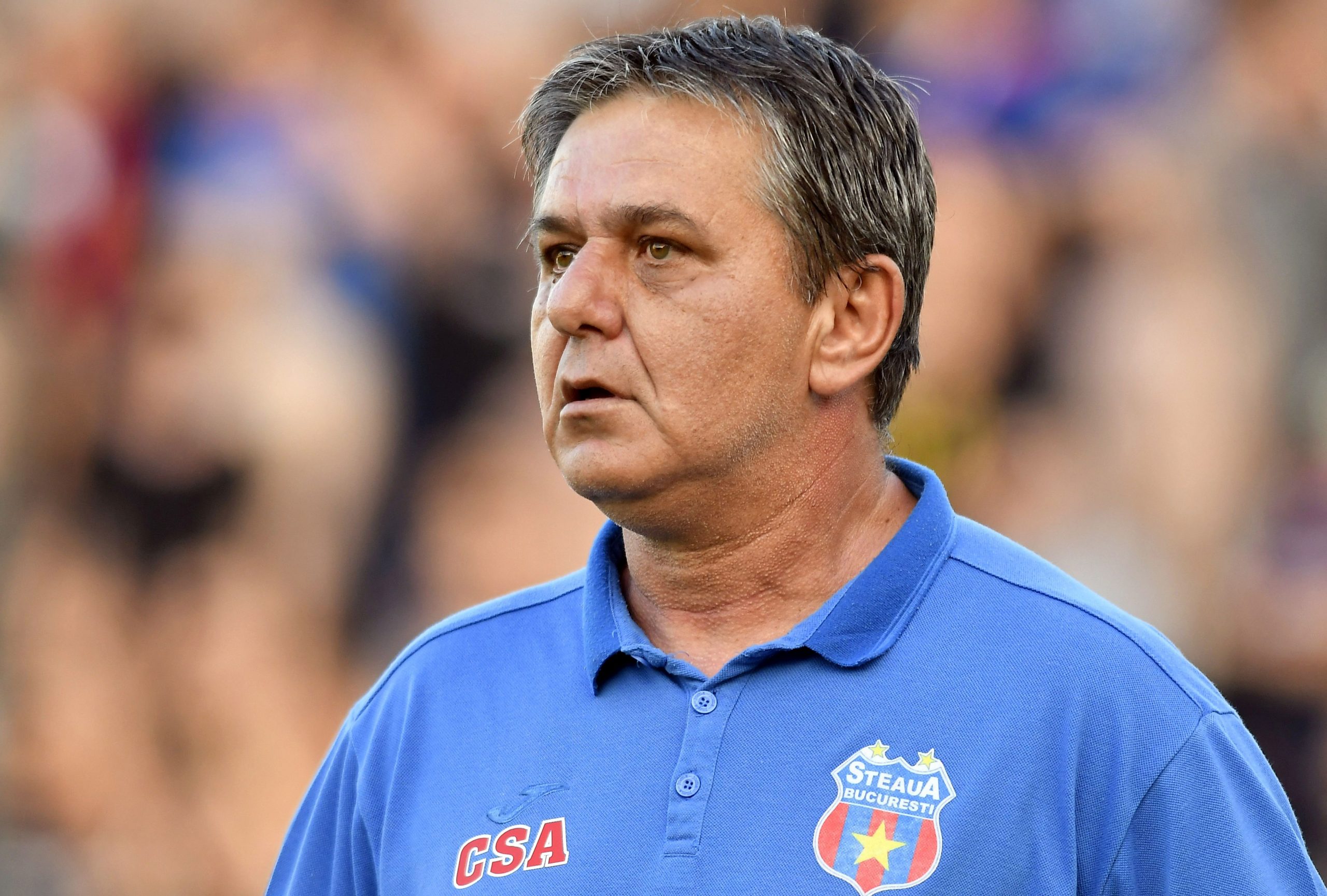 Marius Lăcătuș, categoric: „Eu am antrenat Steaua, nu FCSB!”. Ce spune ...