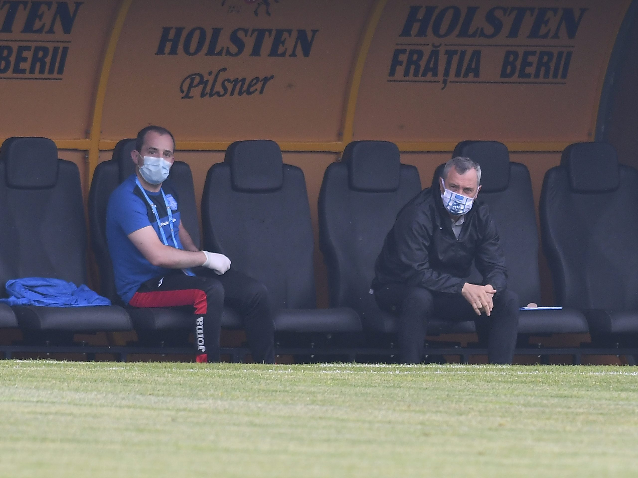 Mircea Rednic se teme de jocuri de culise, după primele cazuri de COVID ...