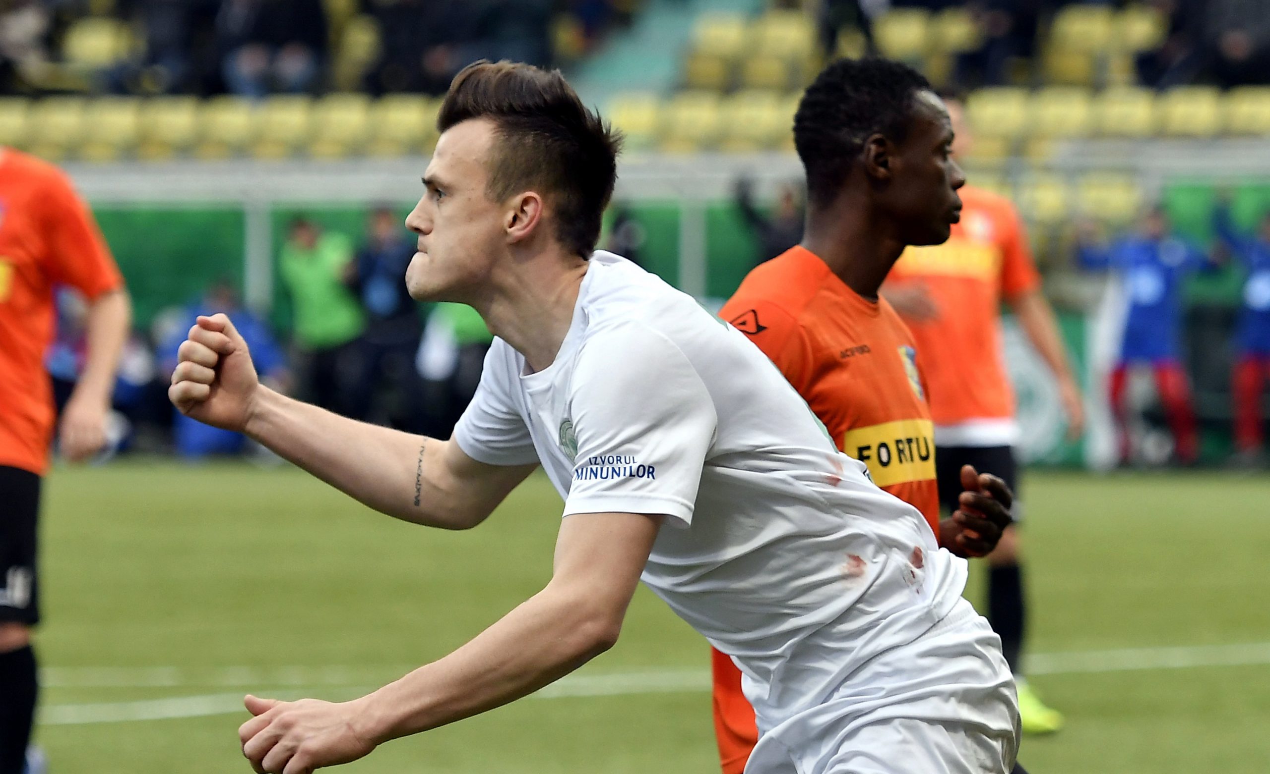 Prima reacție a lui Andrei Marc, după ce a aflat că este infectat cu ...