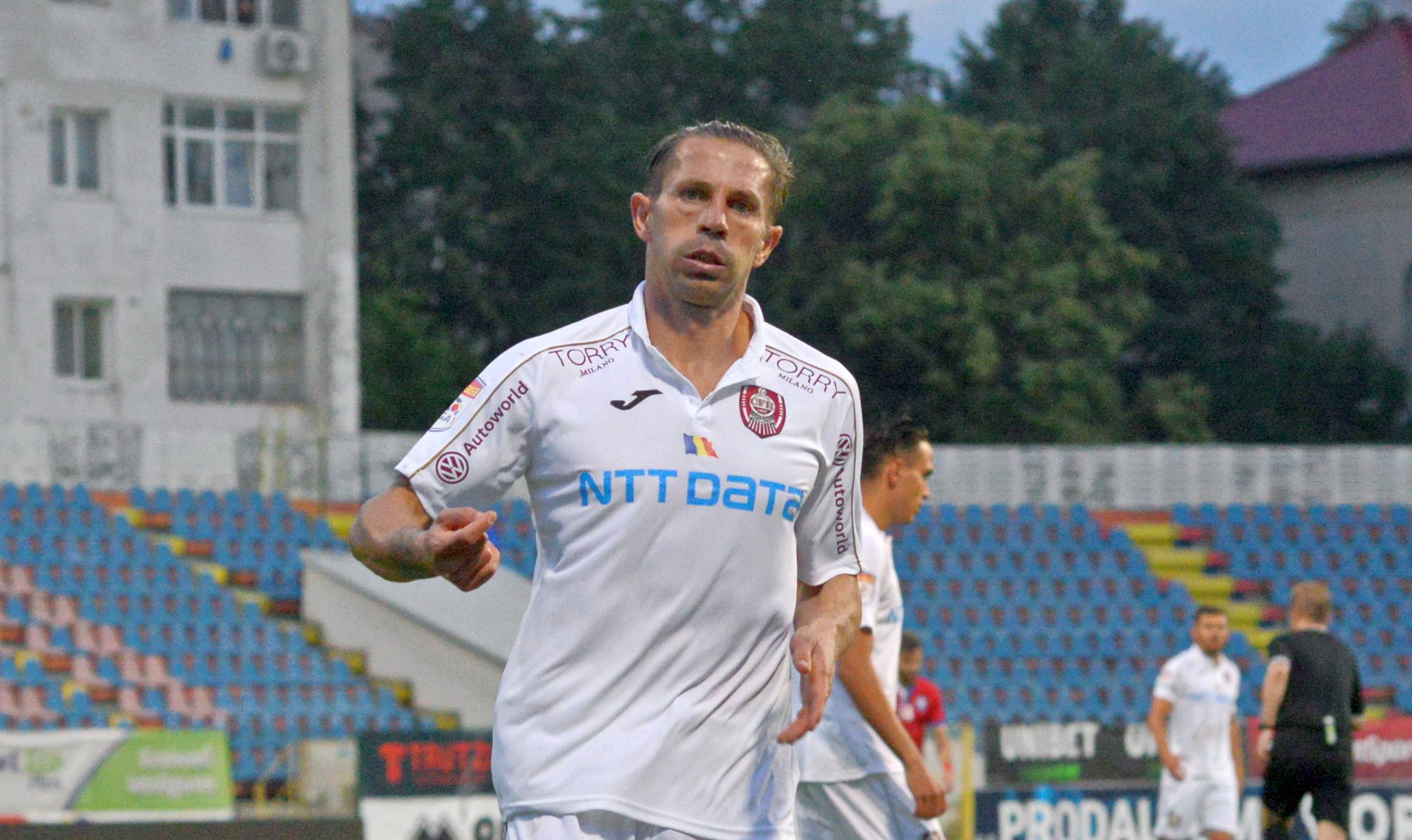 CFR - Craiova | Cel mai periculos jucător pentru Bergodi. Cum a ajuns ...