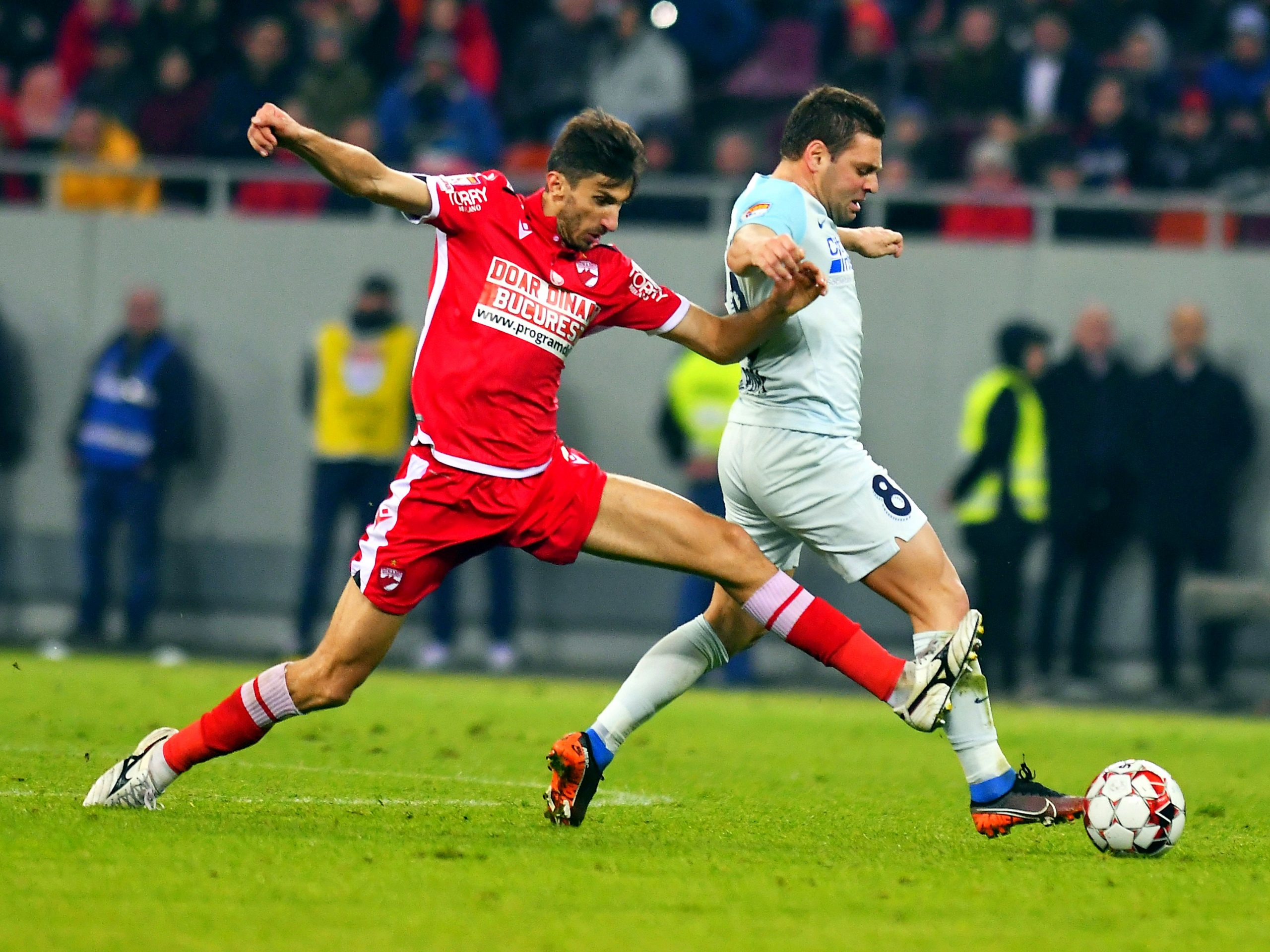 Adi Popa a câștigat procesul cu FCSB, dar n-a văzut niciun ban și îl ...