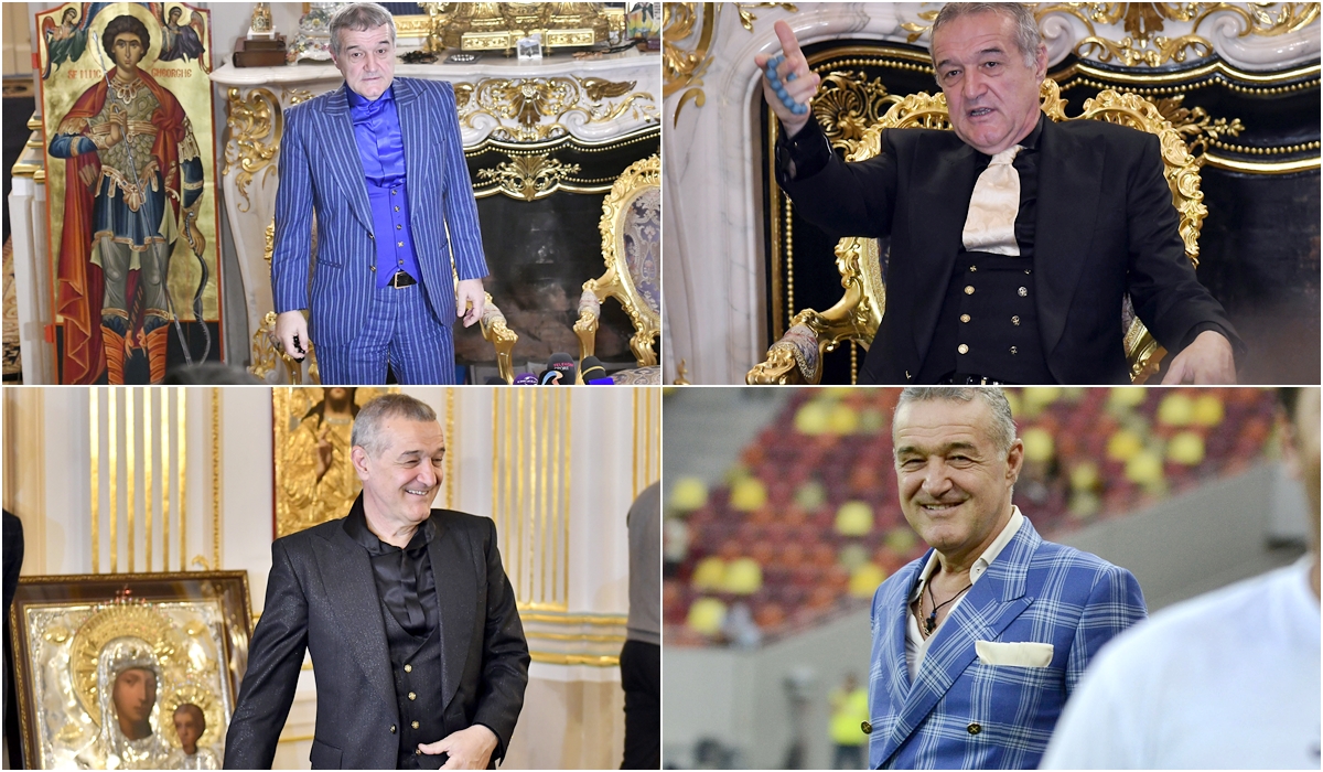 Gigi Becali, dat de gol! Sumele fabuloase pe care patronul FCSB le ...