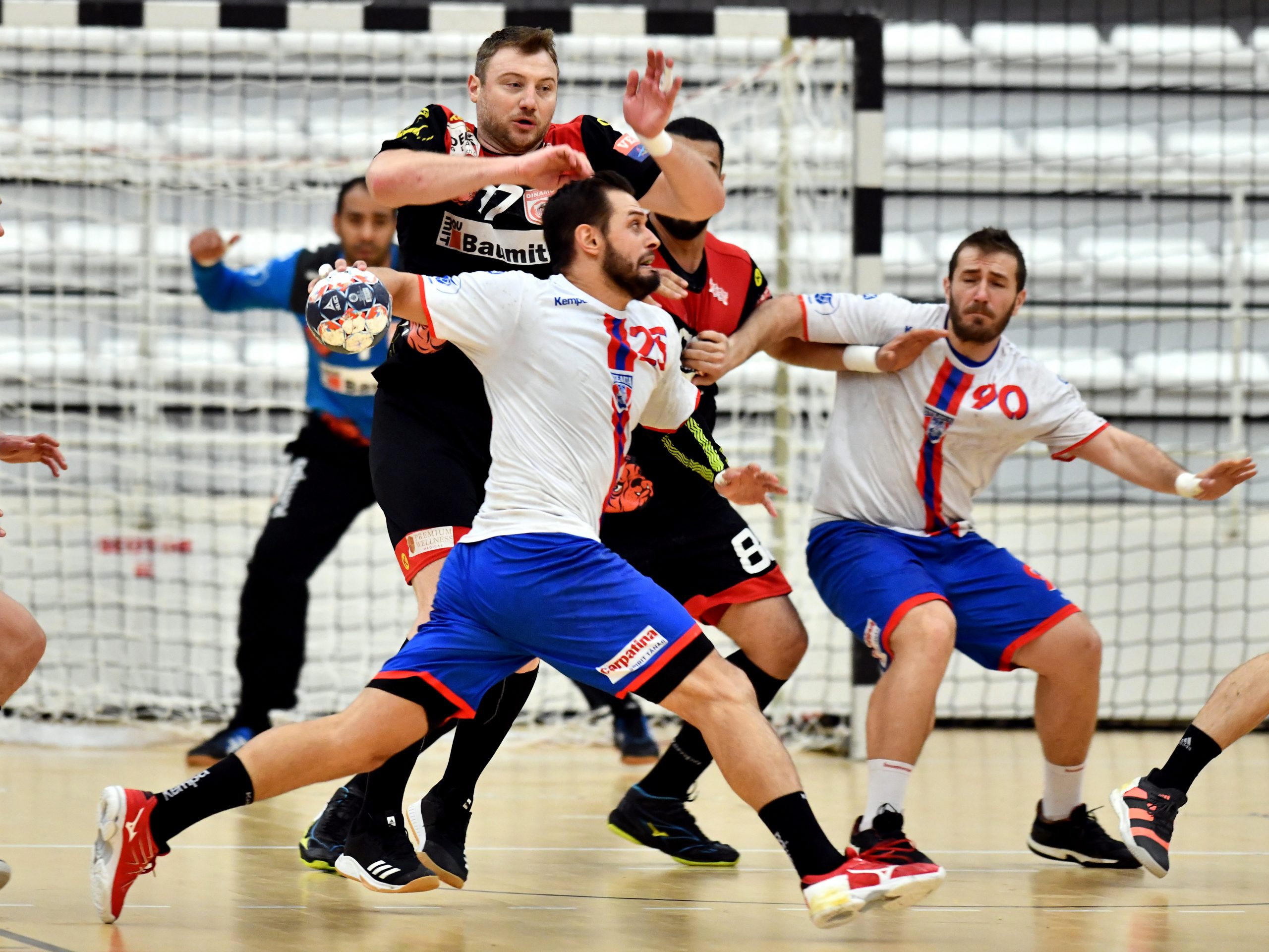 Știm când se va juca din nou handbal în România! S-a votat sistemul ...