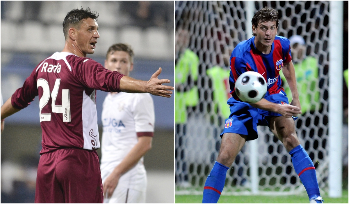 Ionuț Rada: „Eu am jucat la Steaua, nu la FCSB”. Cei mai buni ...
