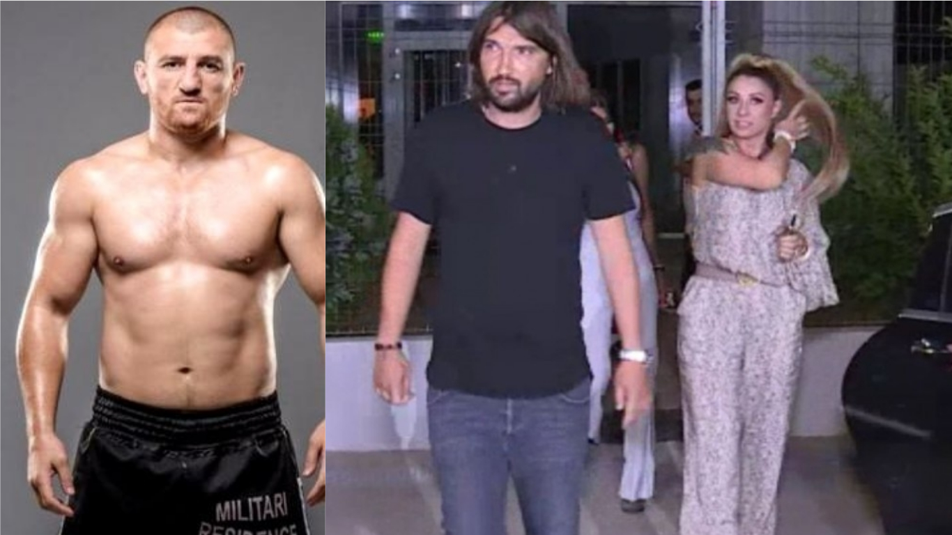 Reacția șocantă a lui Cătălin Moroșanu când a văzut pumnul pe care ...