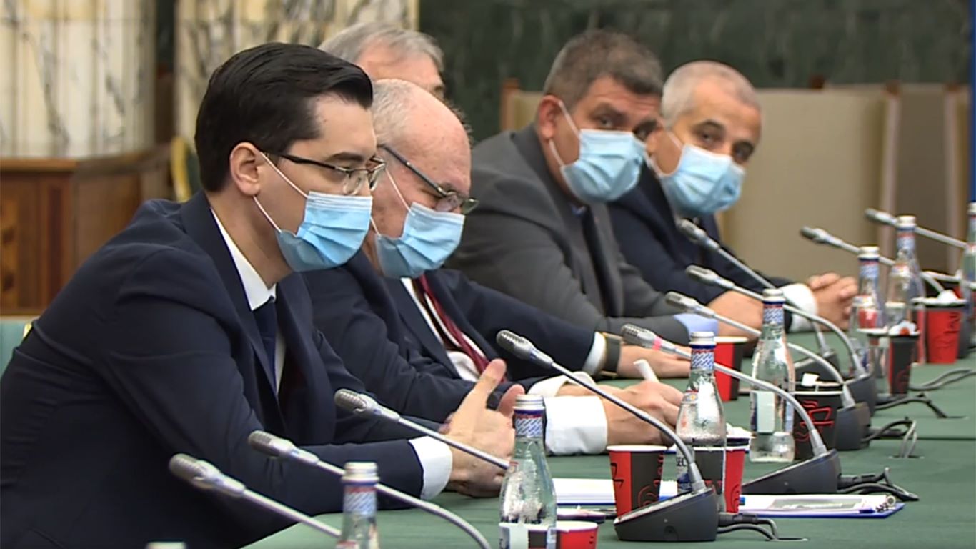 Răzvan Burleanu a explicat ce se întâmplă cu Bogdan Bălănescu și locul ...