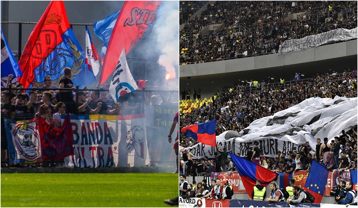 Victor Becali, tranșant în privința scandalului FCSB - CSA