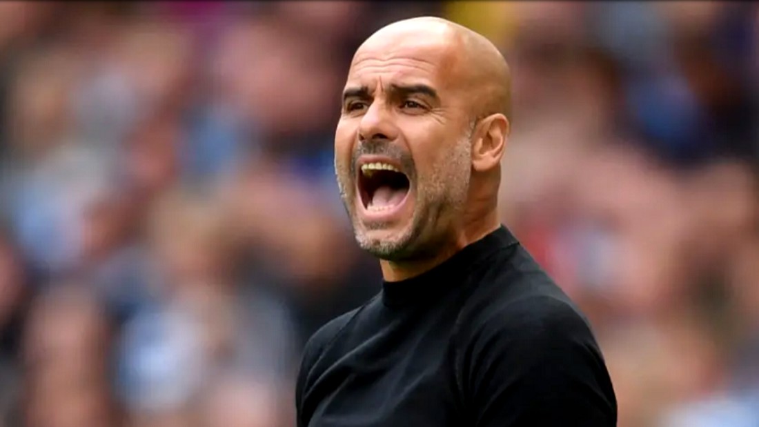 Cel mai urât coșmar pentru Pep Guardiola. Maxwell Cornet a înscris ...