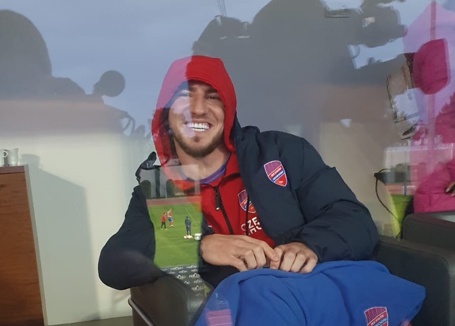 Giovanni Becali l-a dat de gol pe Deian Sorescu! „A fost orgolios ...