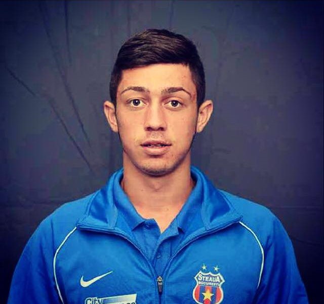 Îl mai ții minte pe Bakalli, atacantul aromân care a ajuns la FCSB în 2015?