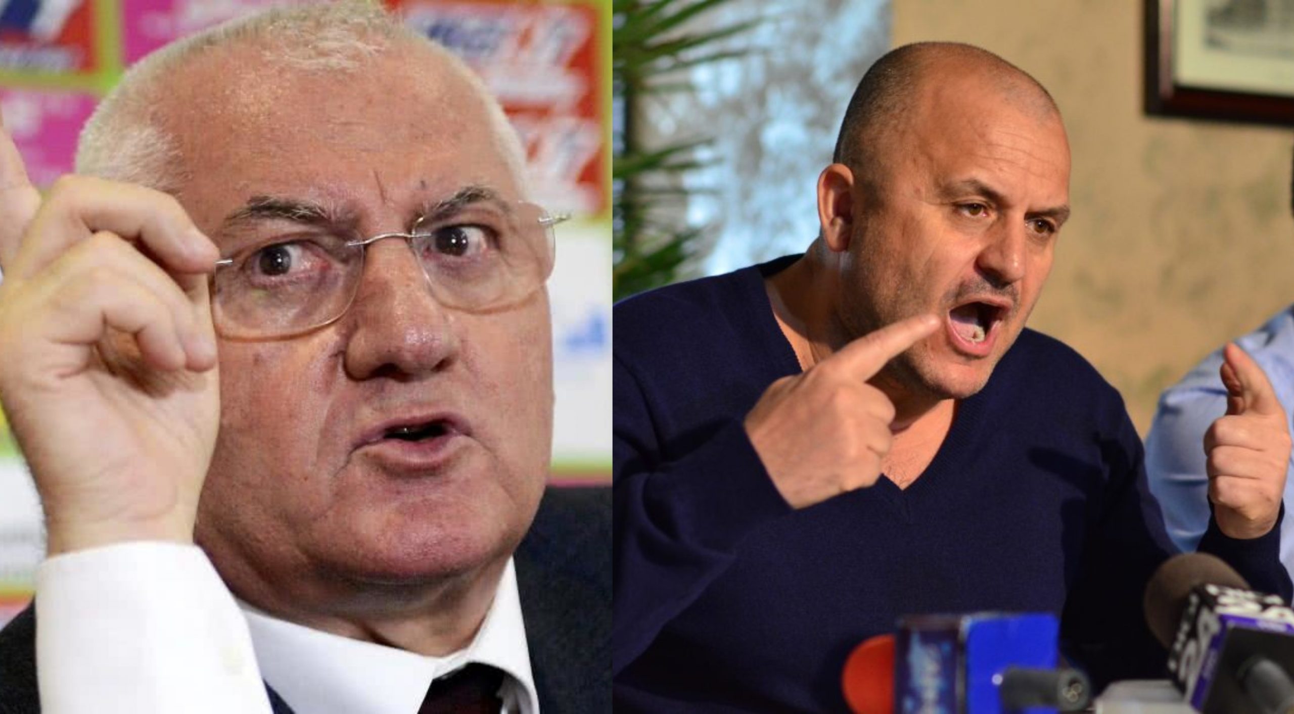 Dumitru Dragomir îl distruge pe Adrian Mititelu după ce l-a dat afară ...