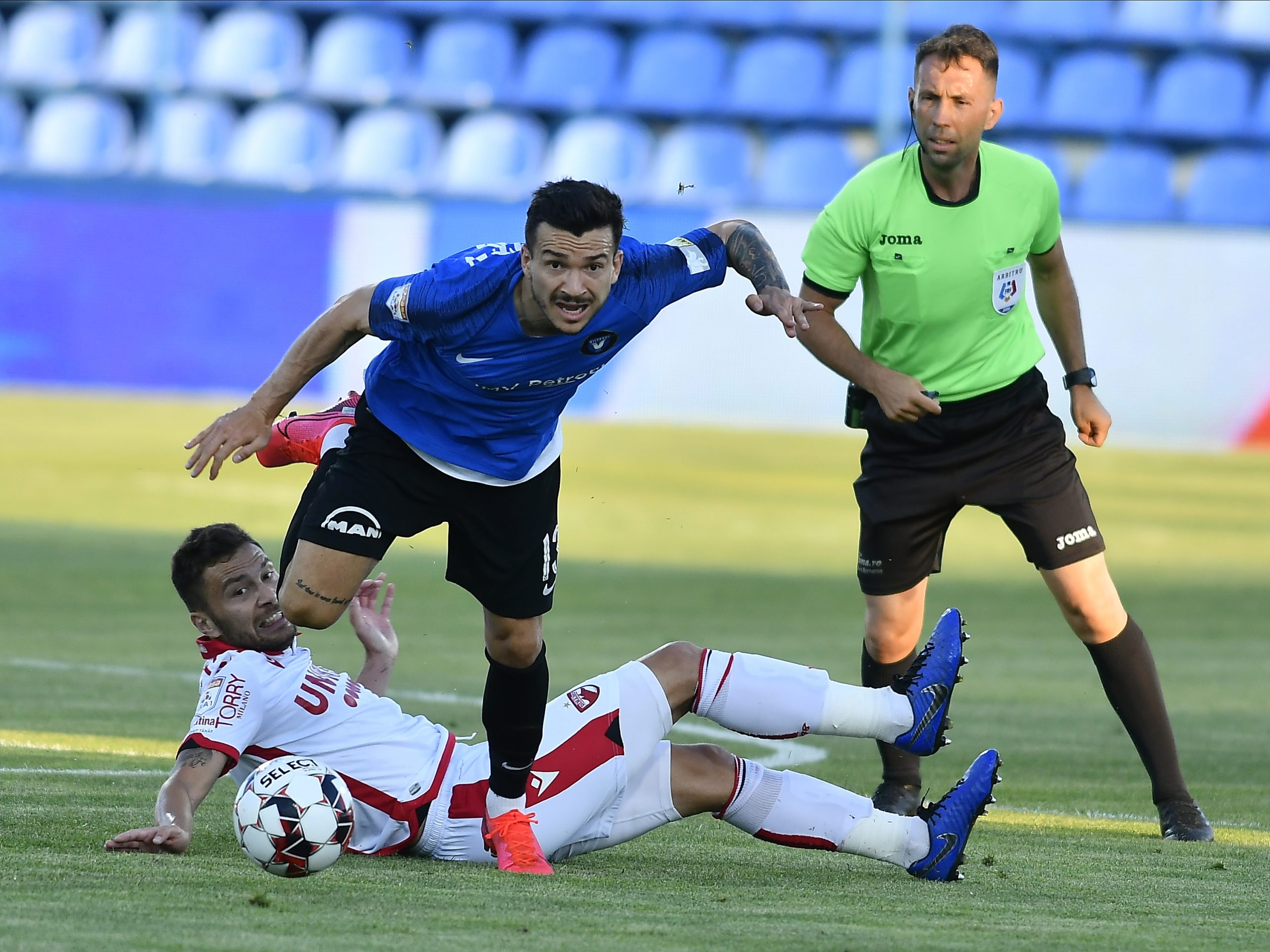 Lui Gheorghe Hagi chiar nu i-a plăcut deloc! Cosmin Matei, out de la ...