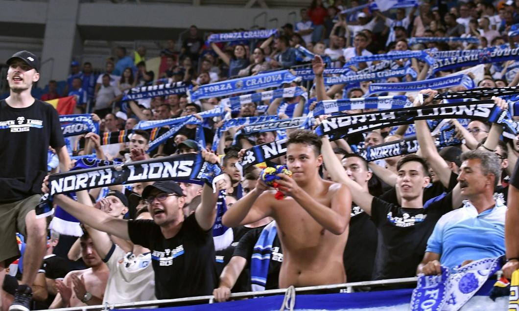 Fanii olteni şi-au încheiat coregrafia în 4 acte: „Aduceţi 5-ul în ...