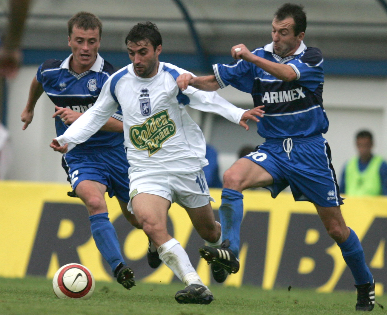 Pur și simplu fabulos! Cum a ajuns Ionuț Luțu la Craiova lui Mititelu