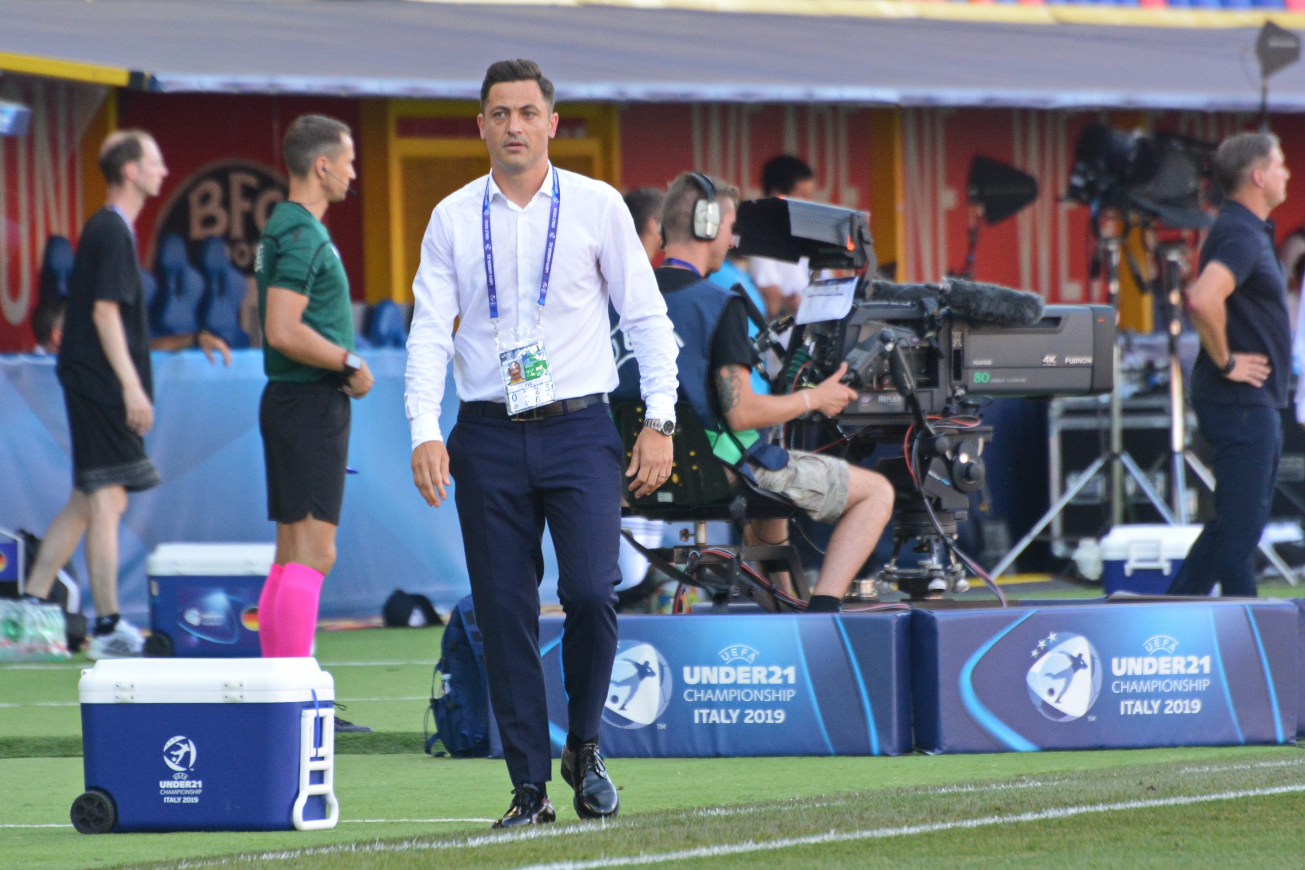 Mirel Rădoi, avertisment pentru Ionuț Radu după disputa dintre portarul ...