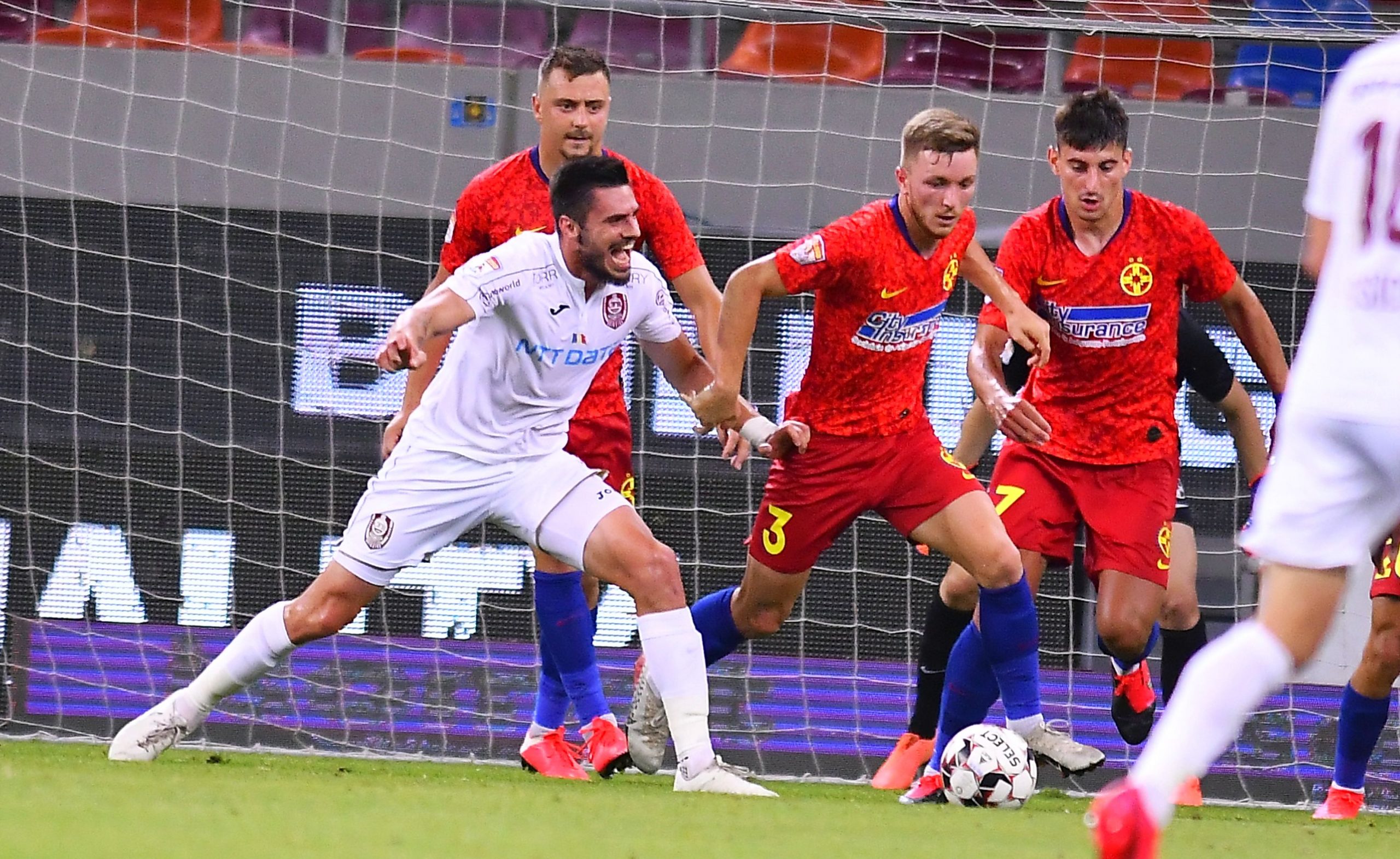 Oltenii, cu gândul la FCSB înaintea finalei campionatului: „Panțîru a ...