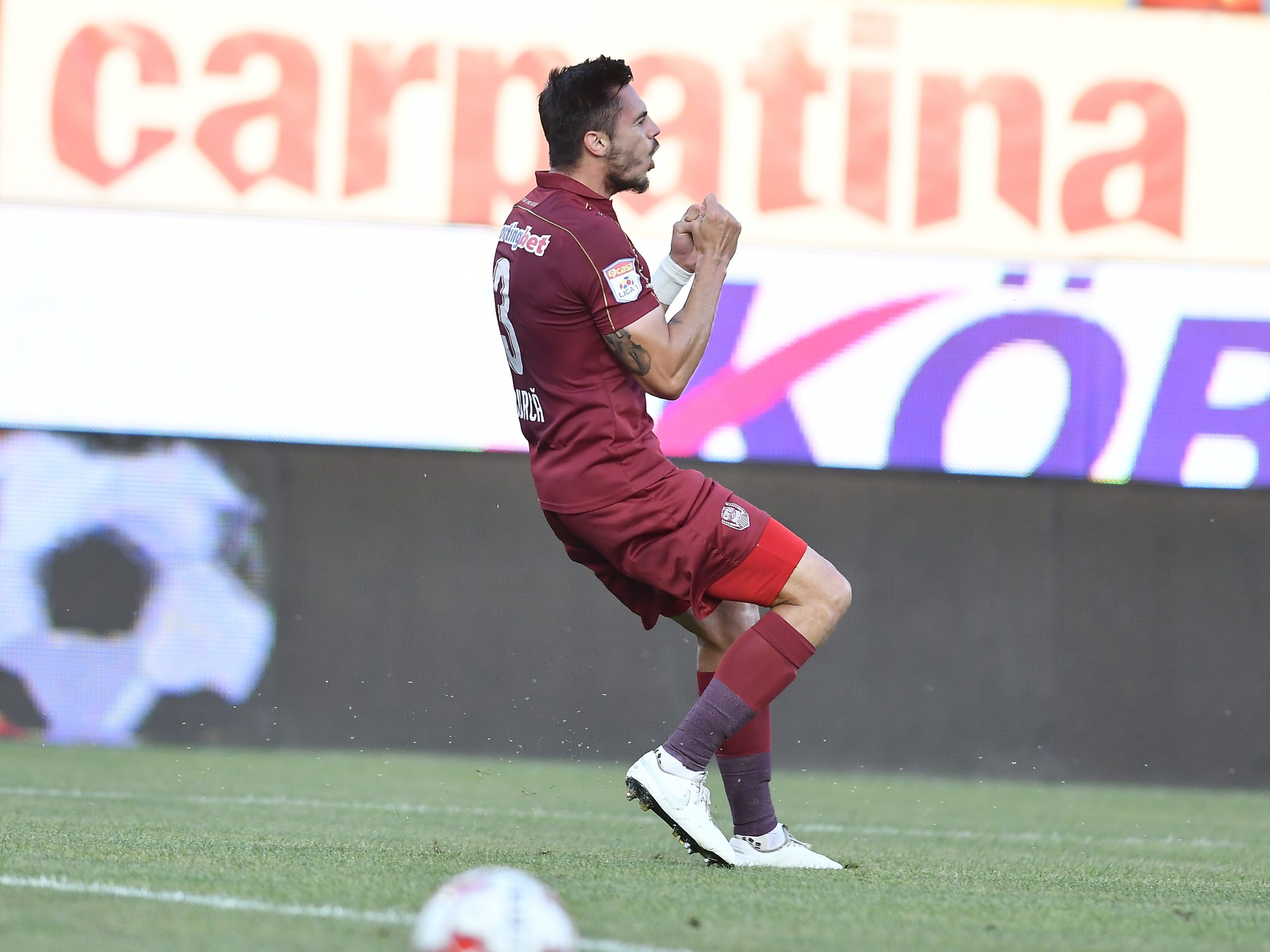 Andrei Burcă nu înțelege ce se întâmplă cu CFR Cluj. „Suntem la mâna ...