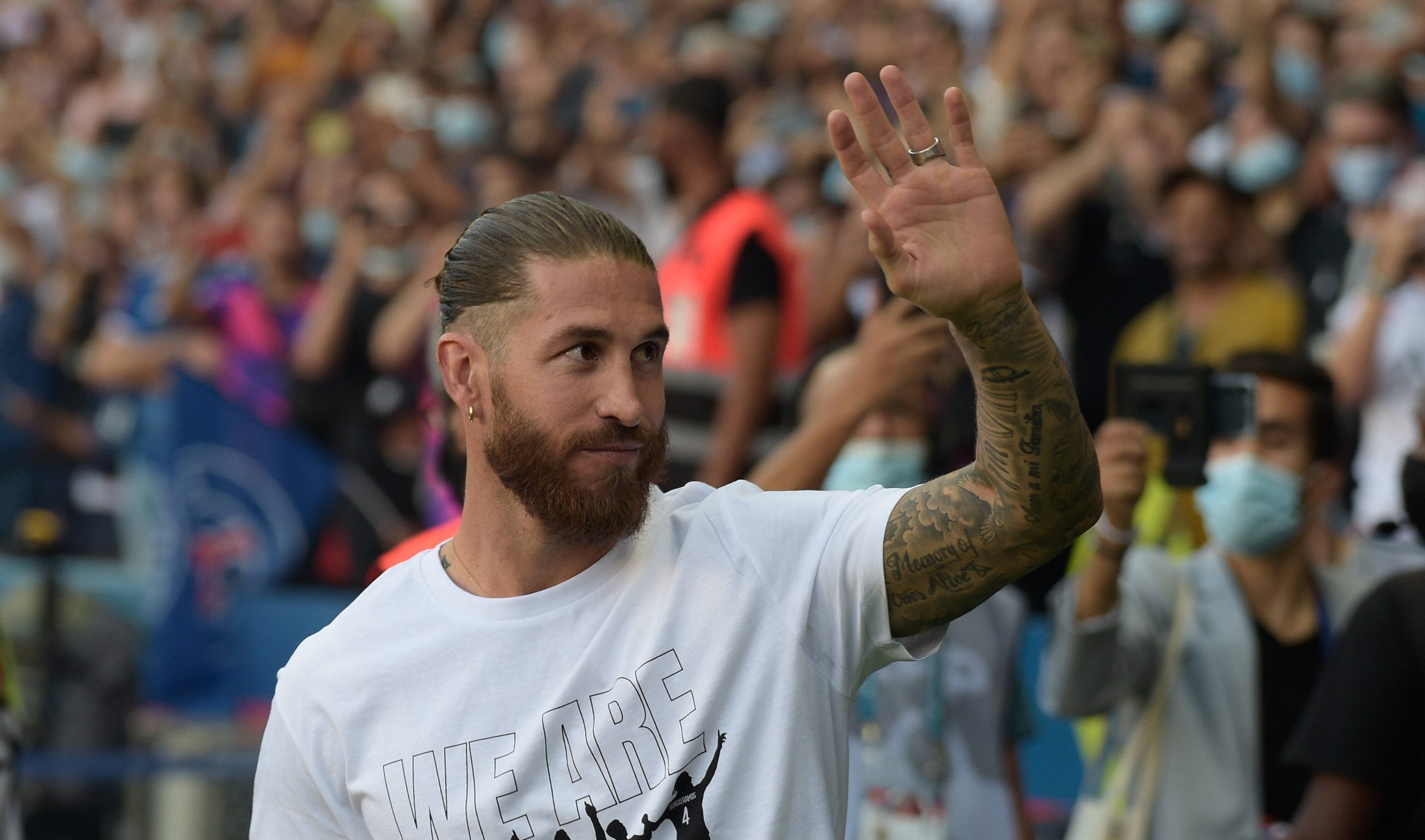 Sergio Ramos este un afacerist desăvârșit și a dat o nouă lovitură: și ...