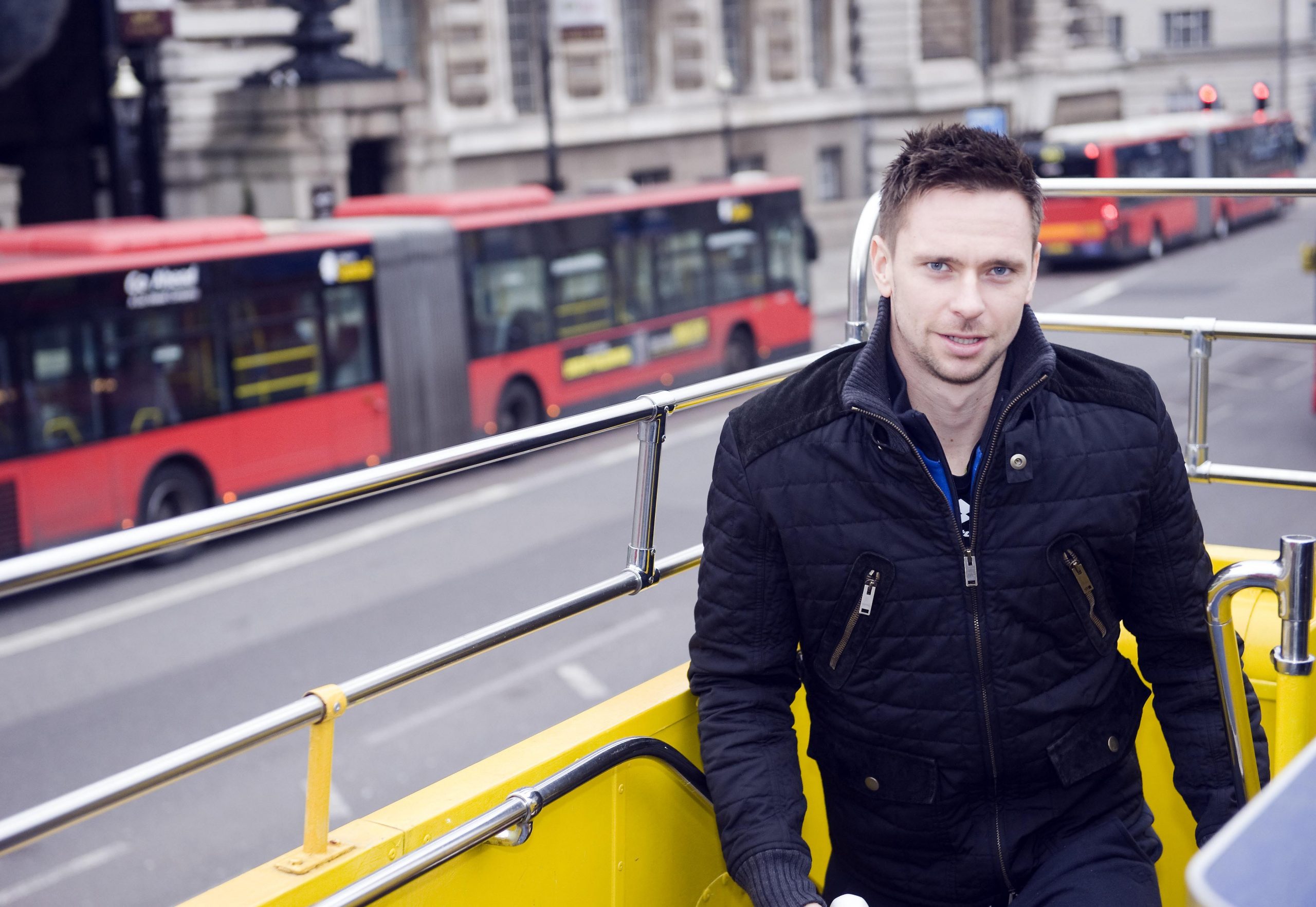 Robin Soderling, primul jucător care l-a învins pe Rafael Nadal la ...