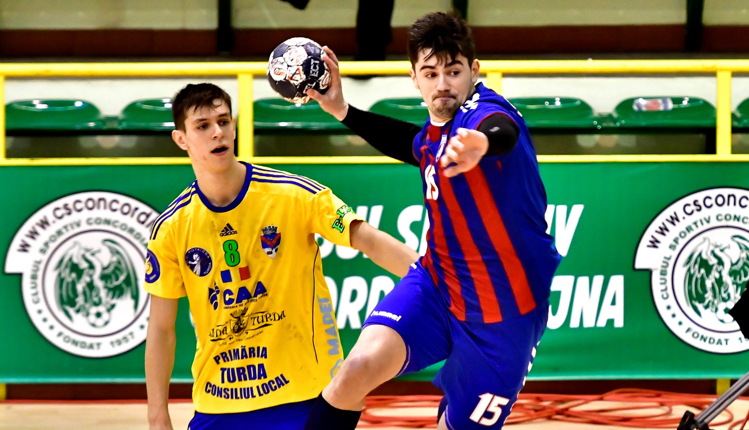 Toată echipa de handbal a CSA Steaua București este în izolare, după ce ...