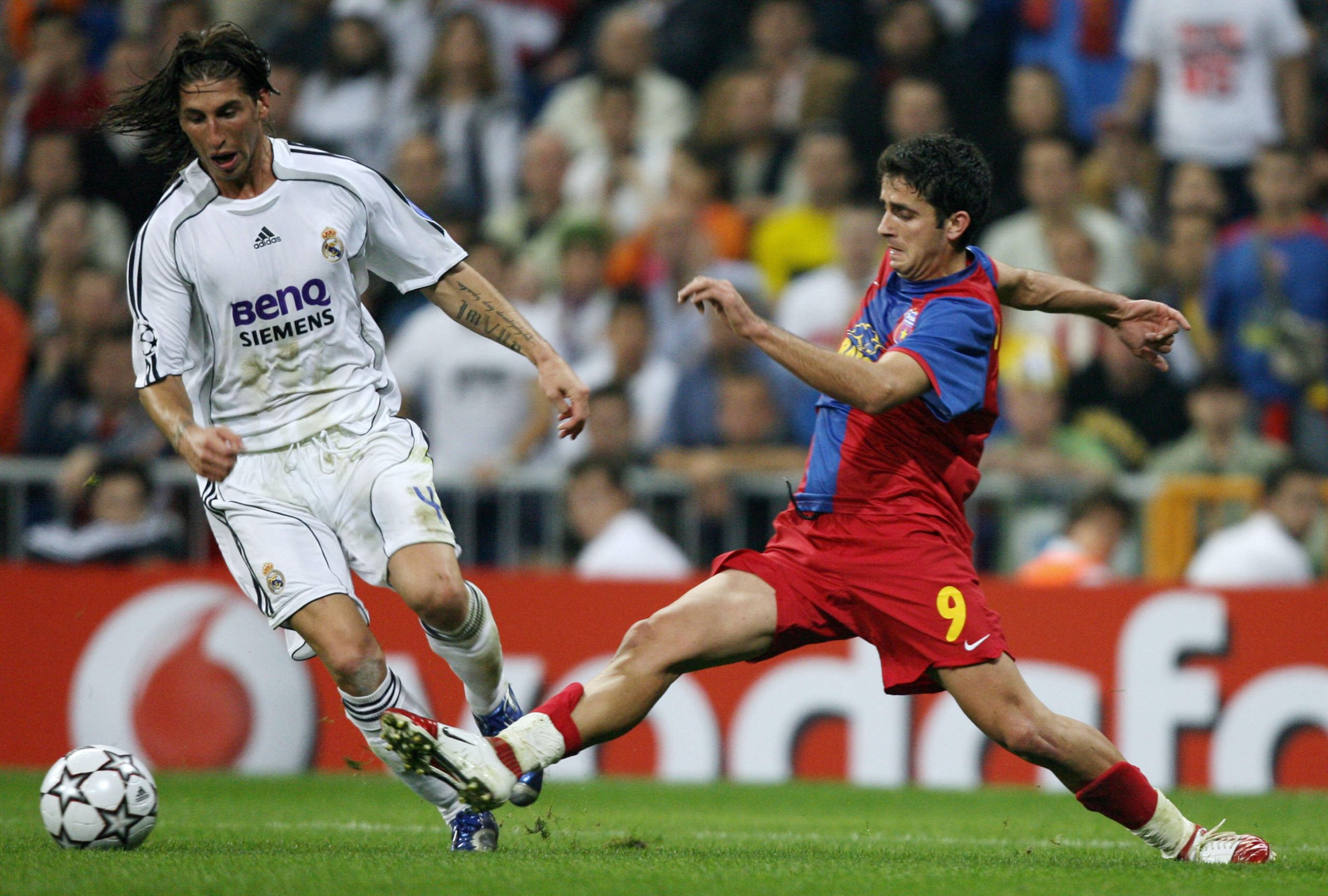 Vali Badea a dus-o prima oară pe Steaua în grupele UCL și a marcat cu ...