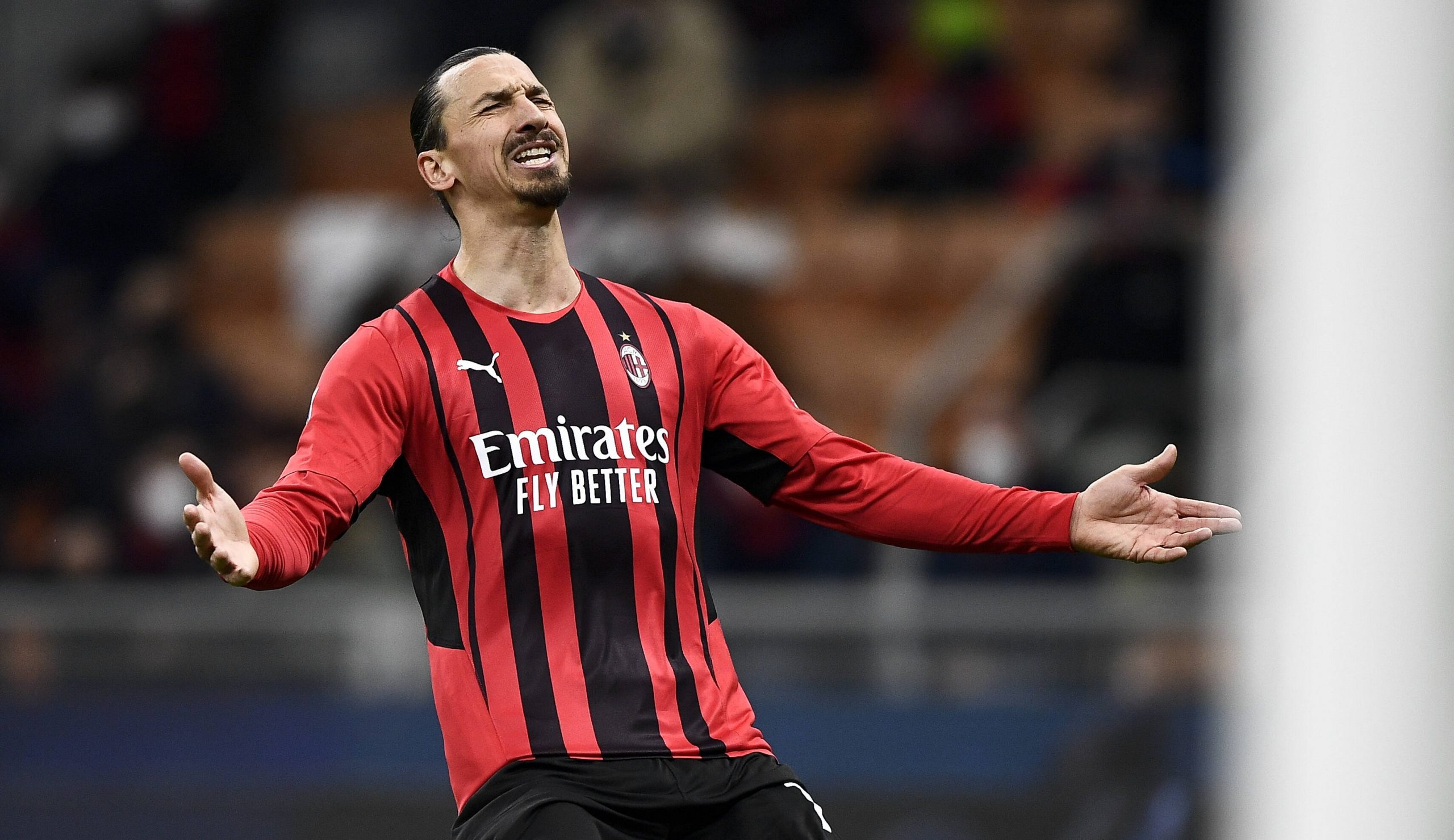 Copiii lui Ibrahimovic la AC Milan