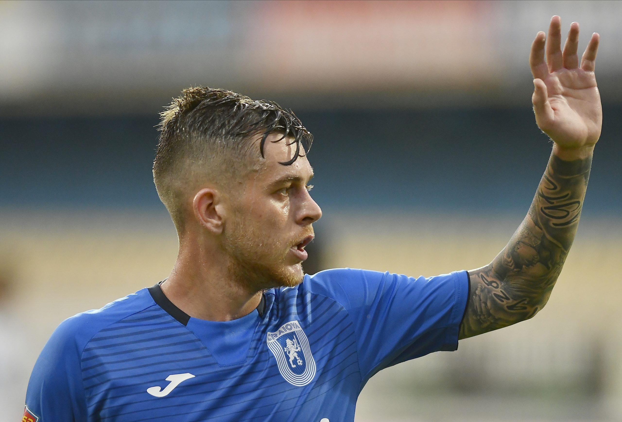 Alexandru Cicâldău, încrezător după ce Universitatea Craiova a urcat pe ...