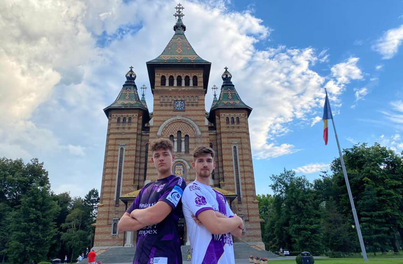 Dinamo București l-a transferat pe Călin Dedu, unul dintre băieții ...