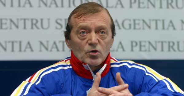 Dan Grecu, legenda gimnasticii masculine românești, i-a „mitraliat” pe ...