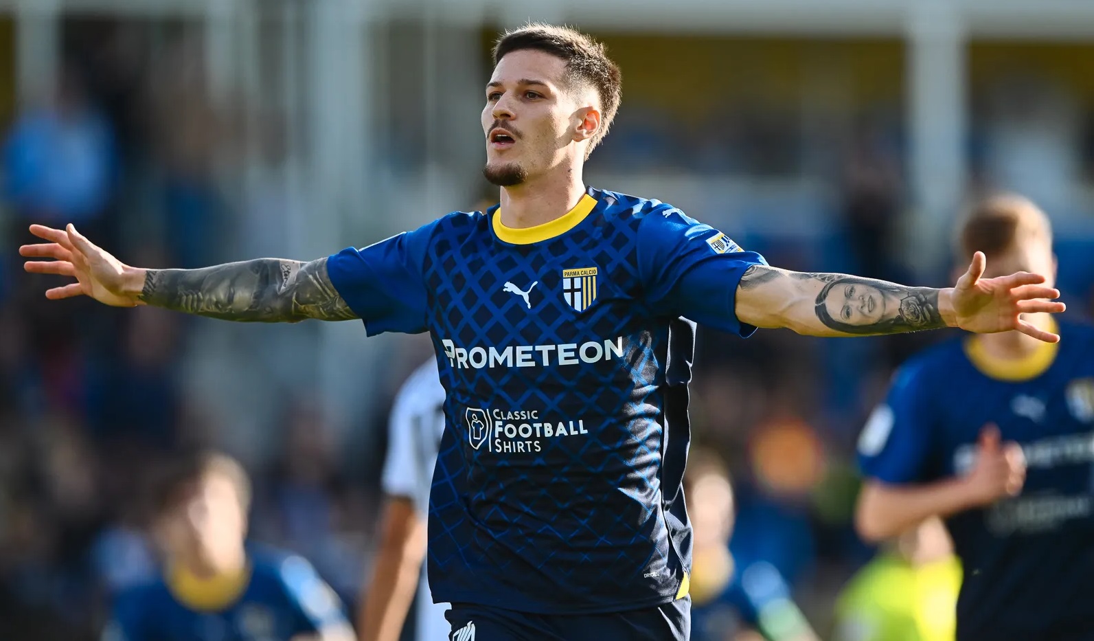 Parma a început negocierile pentru Dennis Man! E așteptat să ia decizia