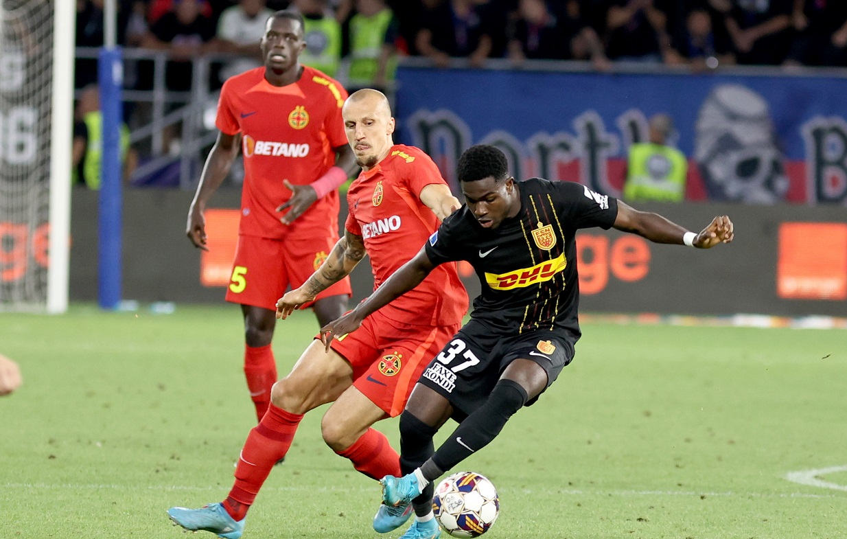 Ce veste pentru FCSB înaintea returului cu Nordsjaelland