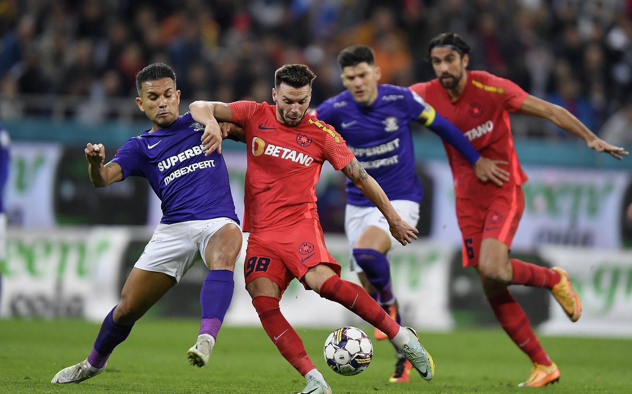 De ce nu a mai jucat, de fapt, Andrei Cordea la FCSB