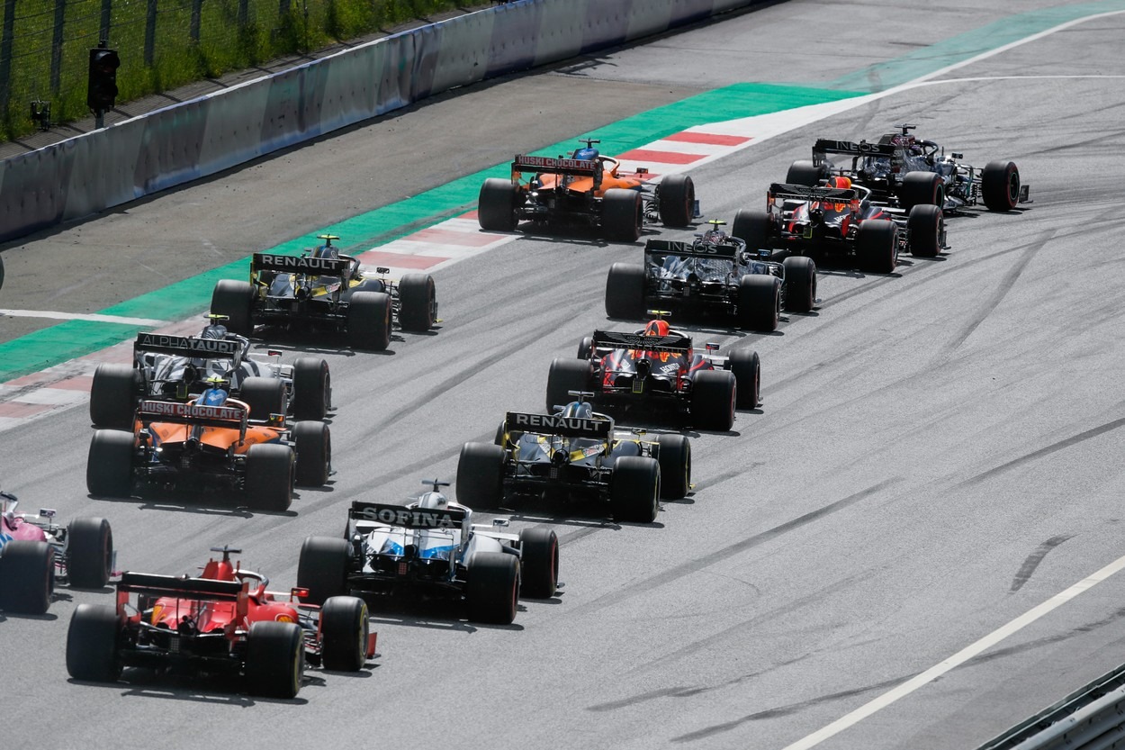 Lewis Hamilton a câştigat a doua etapă a sezonului de F1! Victoria 85 ...