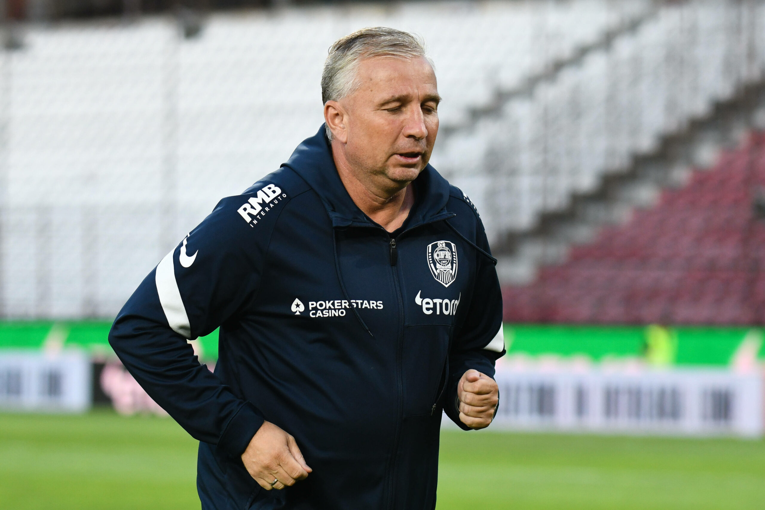 Dan Petrescu a adus 47% din punctele României din ultimii 5 ani în Europa