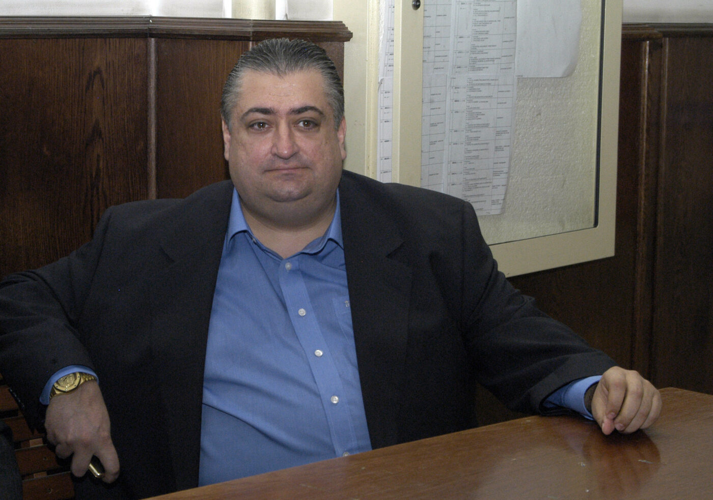 Valeriu Iftime, replică devastatoare pentru Marian Iancu