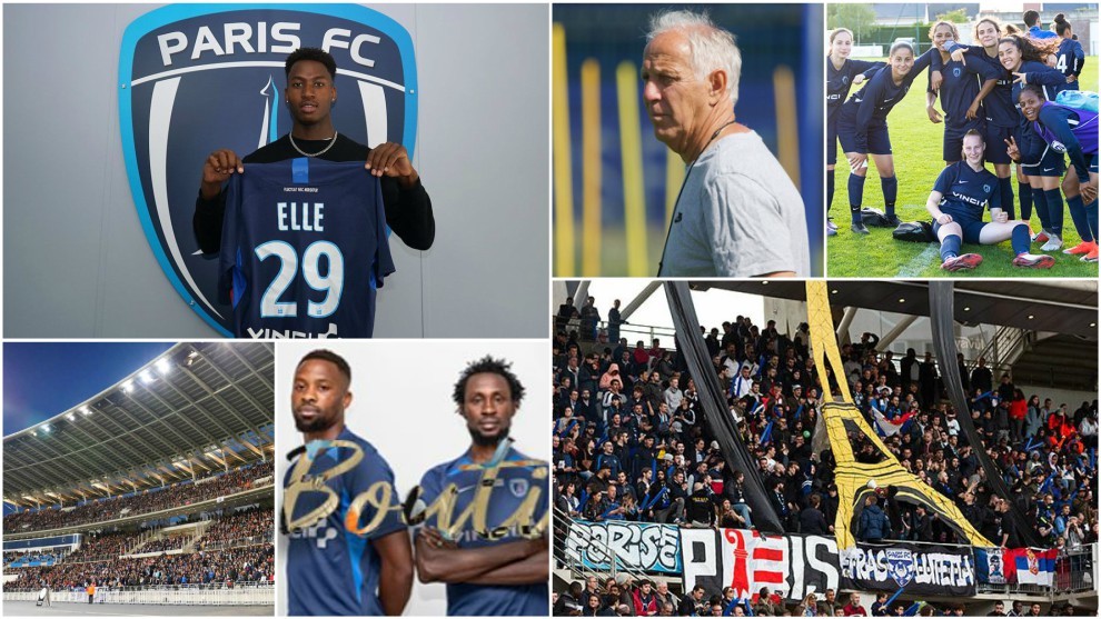 Paris FC, noua echipă a șeicilor miliardari din Bahrain. Au decis să ...