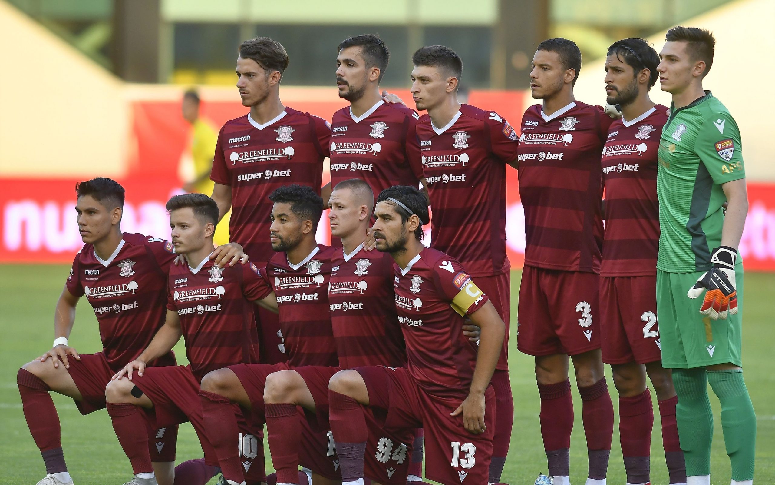 Rapid i-a pus gând rău lui CSA Steaua! „Ne gândim să atacăm acest lucru ...
