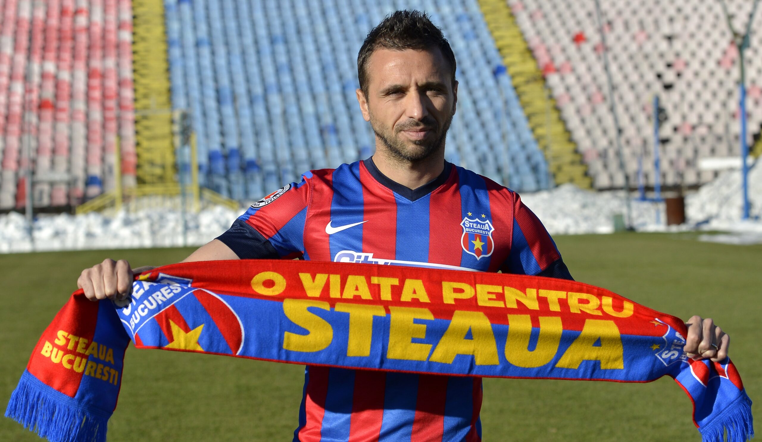 O nouă variantă de antrenor pentru Gigi Becali: Lucian Sănmărtean