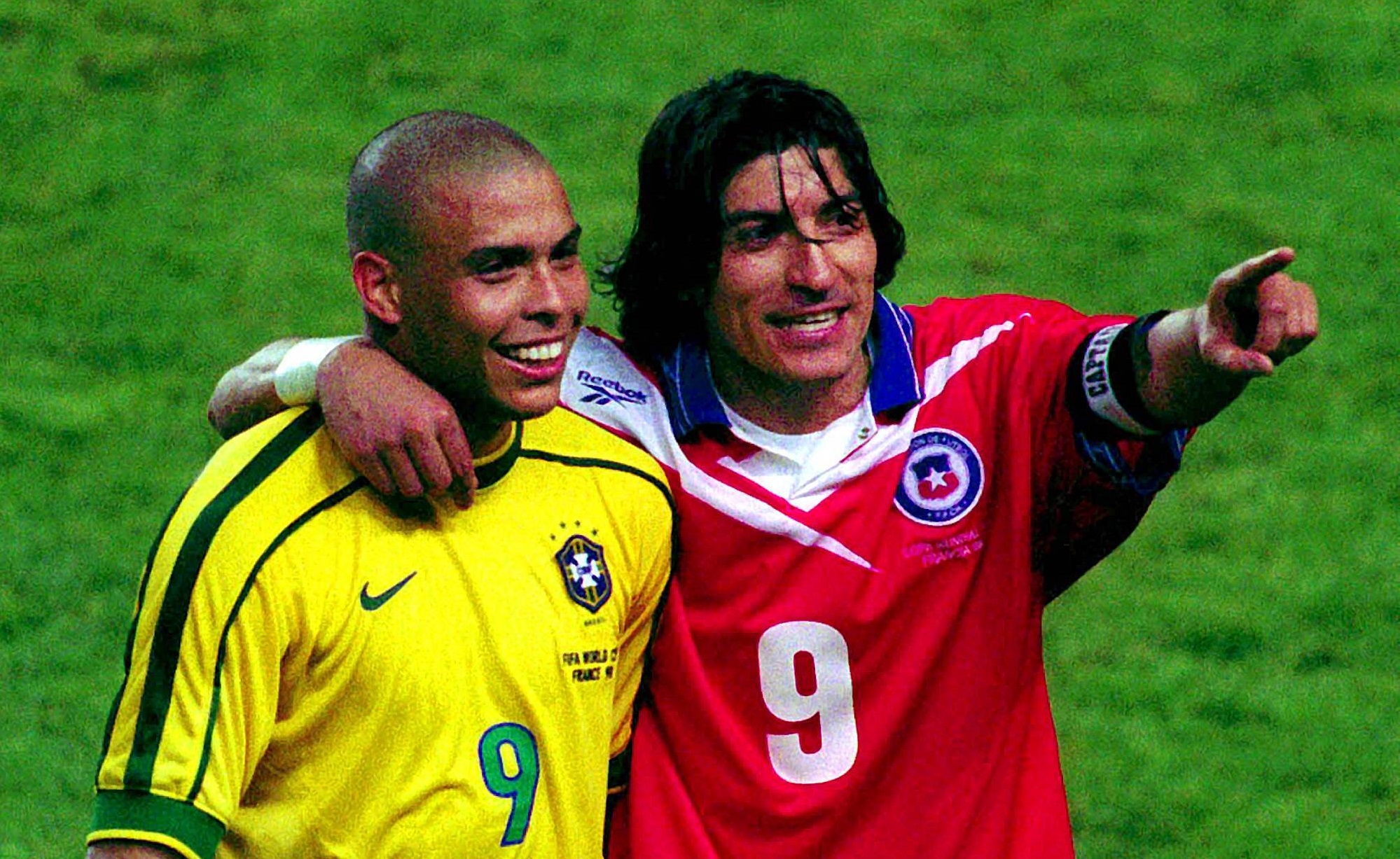 Ivan Zamorano, uluit de fotbalistul care a explodat la Campionatul Mondial