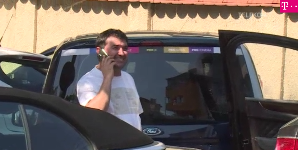 Ionuț Luțu a rupt tăcerea după ce s-a spus că Gigi Becali îl umilește ...