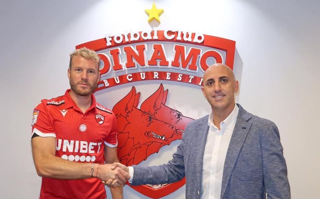 Adam Nemec, oficial la Dinamo! Durata contractului + Salariul ...