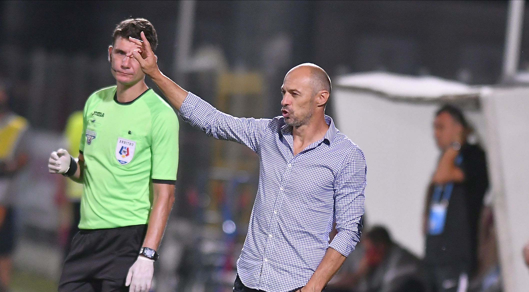 Bogdan Andone, îngrijorat după victoria din Voluntari - Viitorul: „Am ...