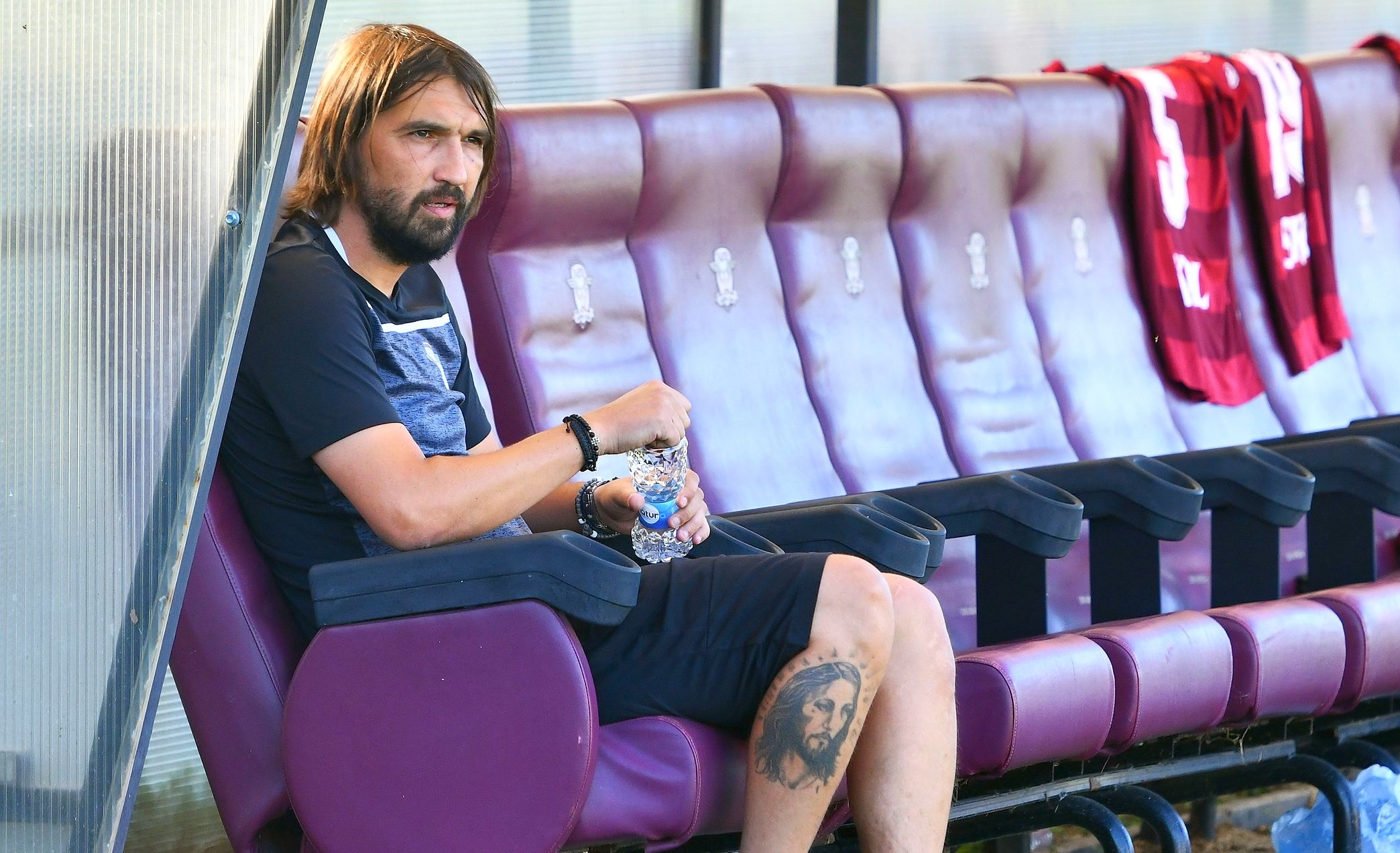 Dan Alexa, ca și plecat de la Rapid! Daniel Pancu anunță schimbări ...