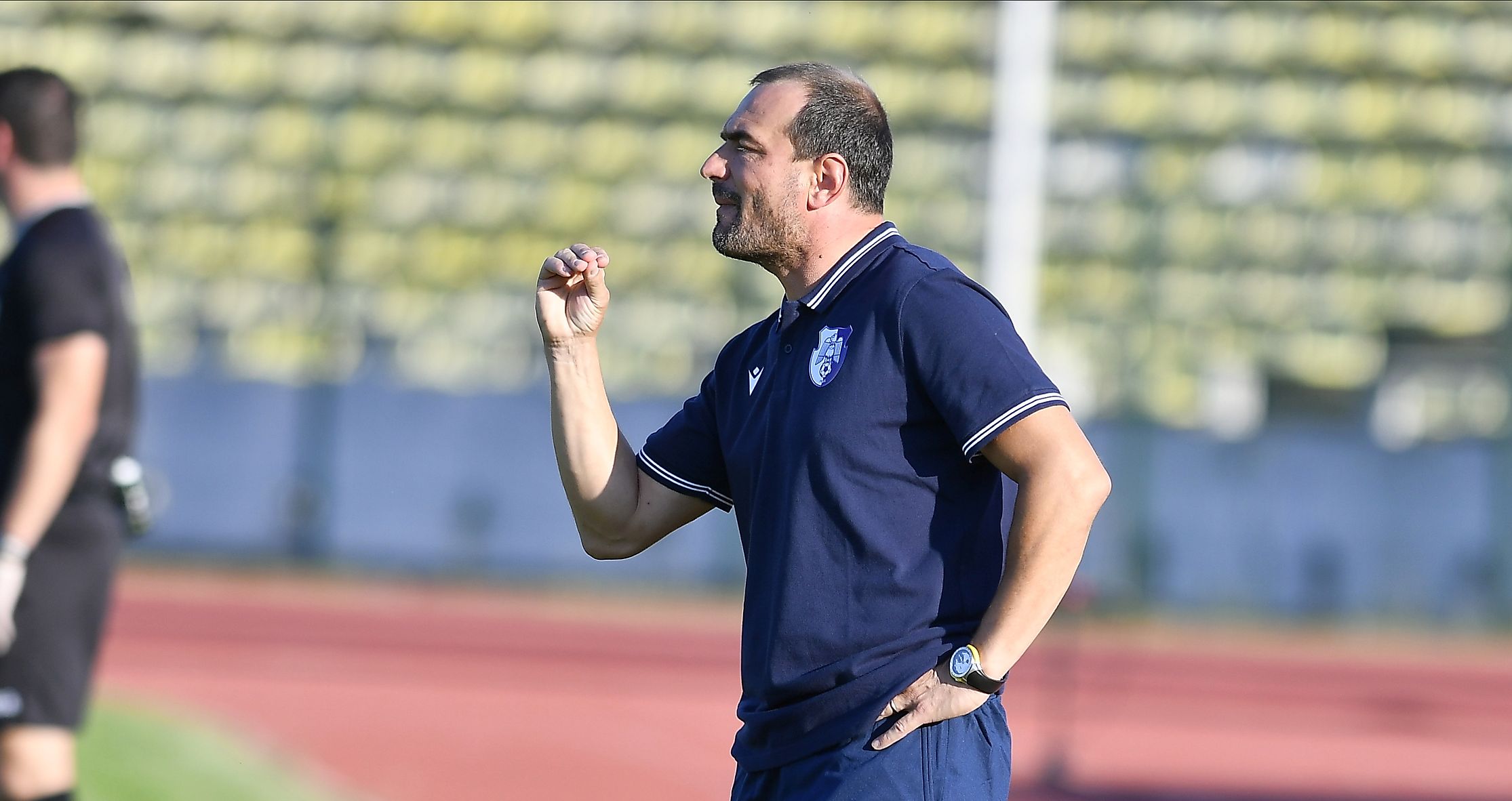 Ionuț Badea, primele impresii după debutul lui FC Argeș în Liga 1: „Am ...