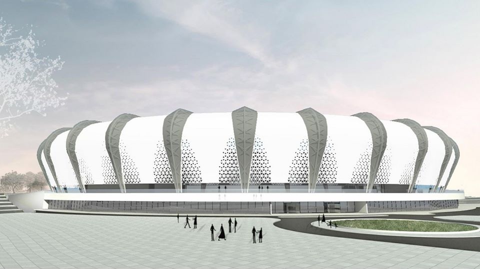 Fabulos! Se construiește un nou stadion pentru o echipă din Liga 1, iar ...