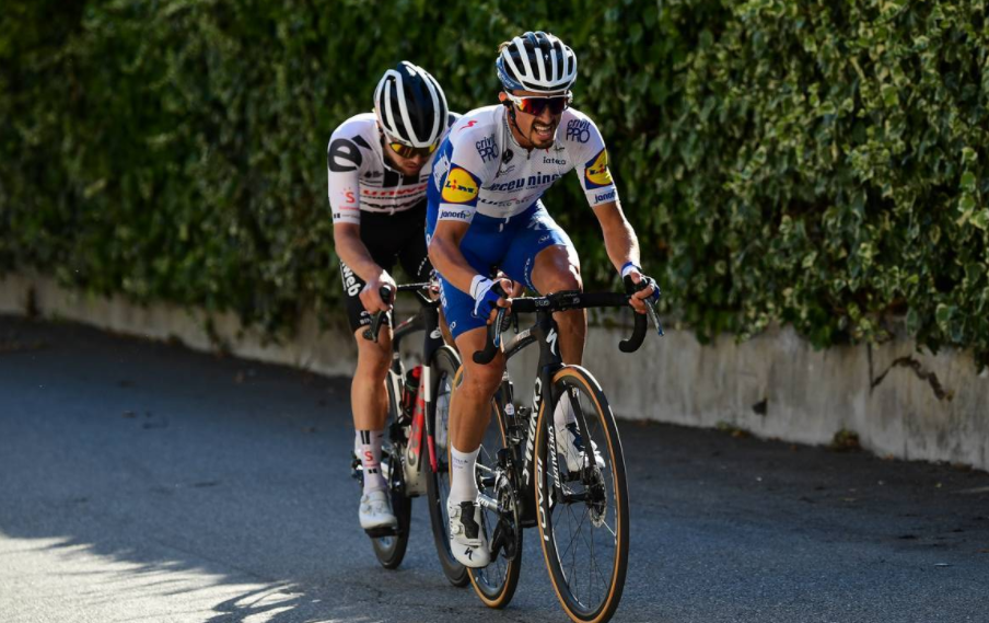 Turul Franței 2020. Victorie în lacrimi! Julian Alaphilippe a câștigat ...