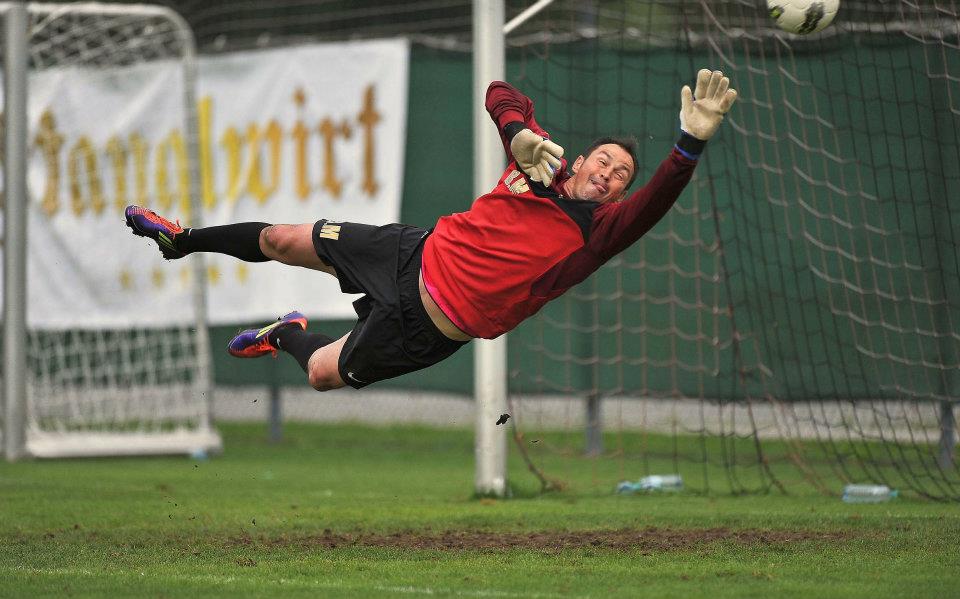 Marius Bratu îi laudă pe portarii spanioli de la Dinamo. „Dă încredere ...